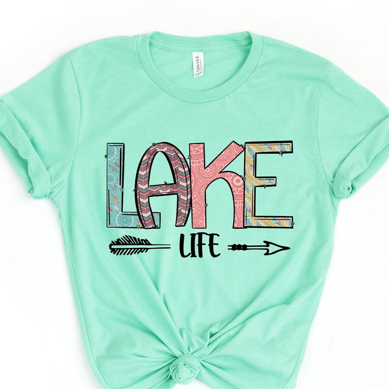 Lake Shirt - Etsy