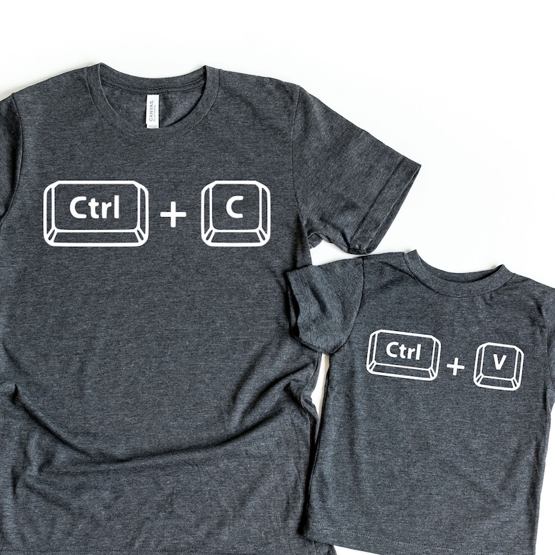 Ctrl Shirt T - Etsy
