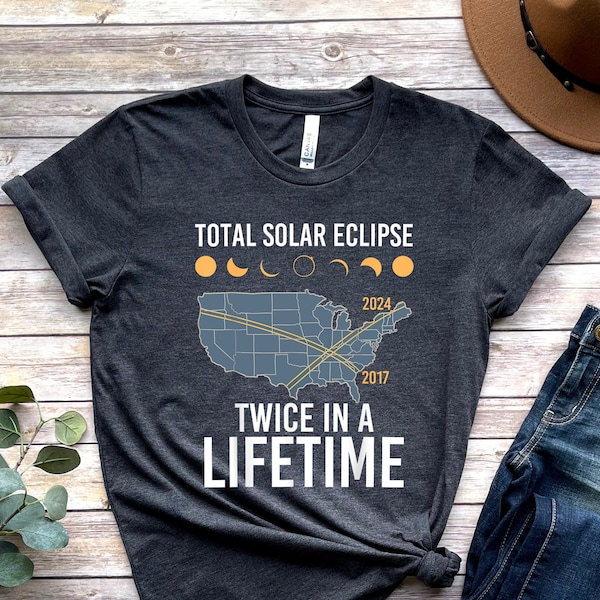 Solar Eclipse Shirt - Etsy