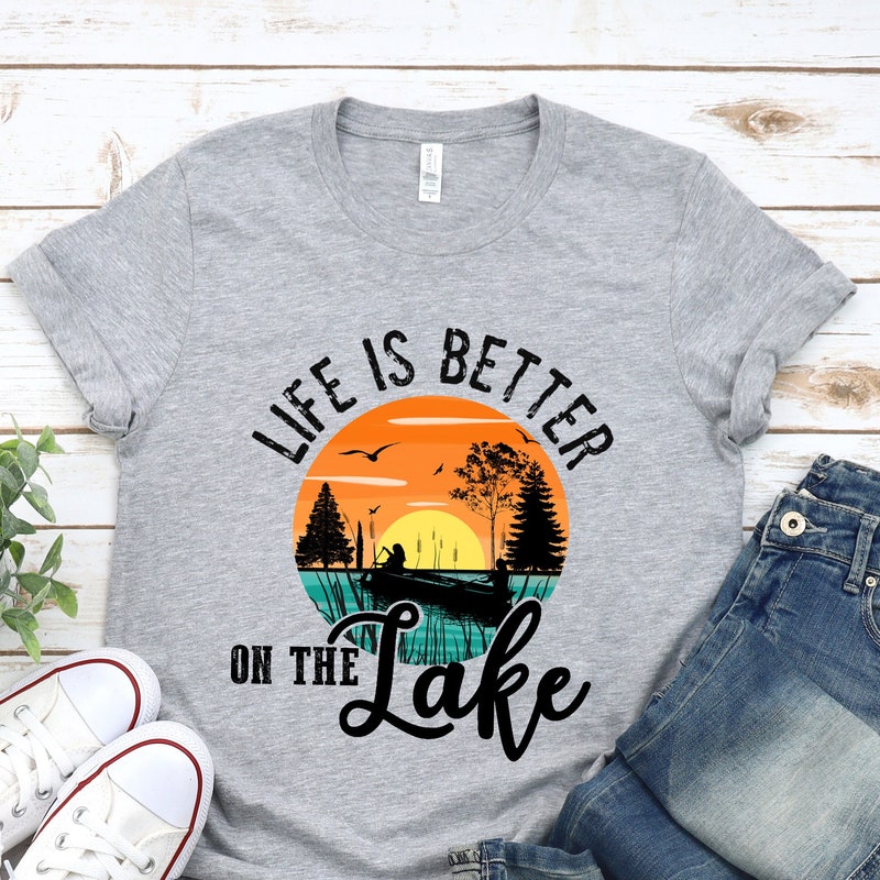Lake Shirt - Etsy
