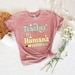 Teacher of Tiny Humans Shirt, Kindergarten Teacher Tshirt, Teacher of ...
