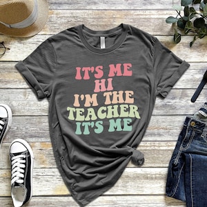 Matching Teacher Shirts, Teacher Shirt | Kindergarten Teacher Shirt ...