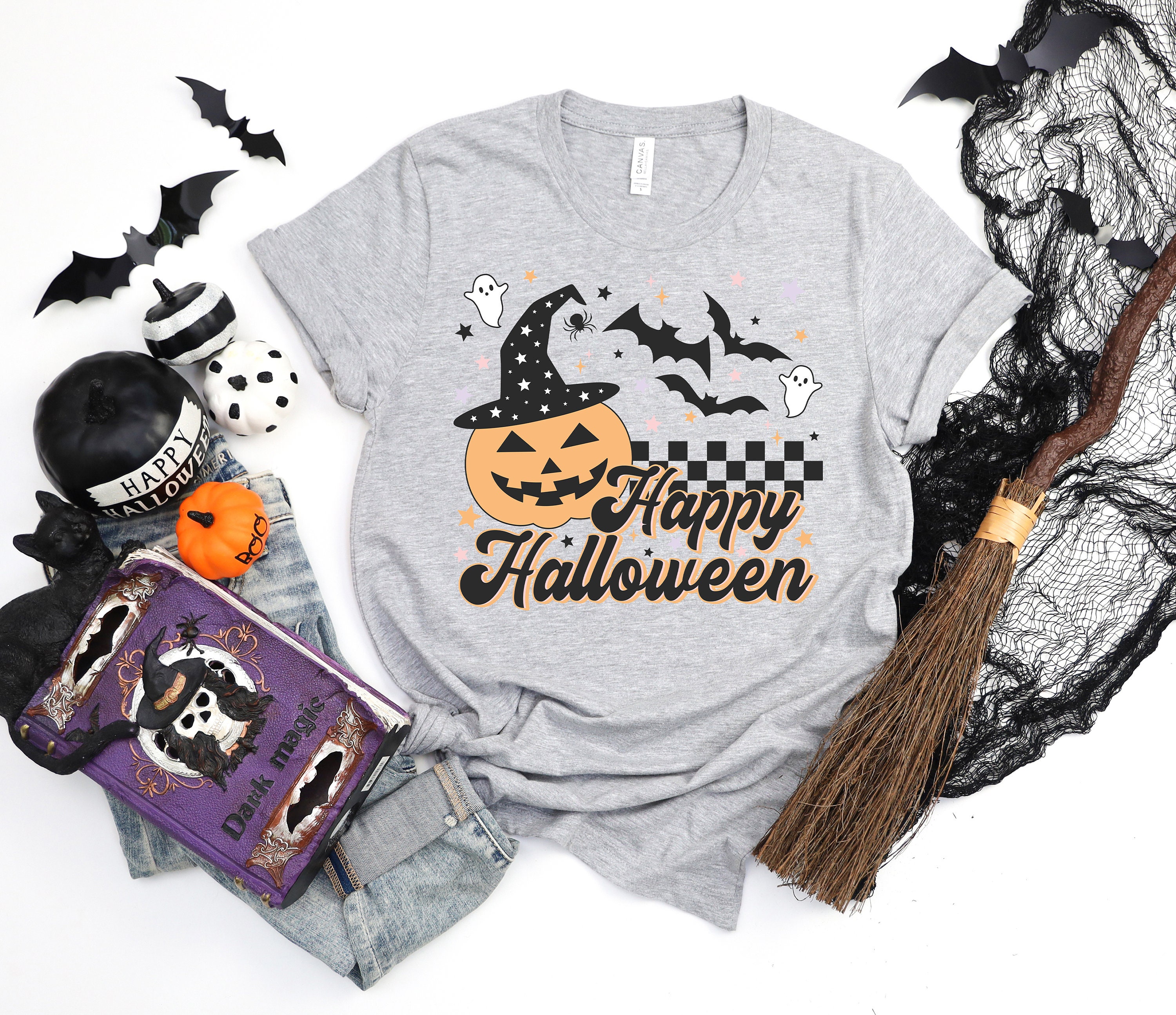 Happy Halloween Shirts Halloween Shirts Hocus Pocus Shirts - Etsy
