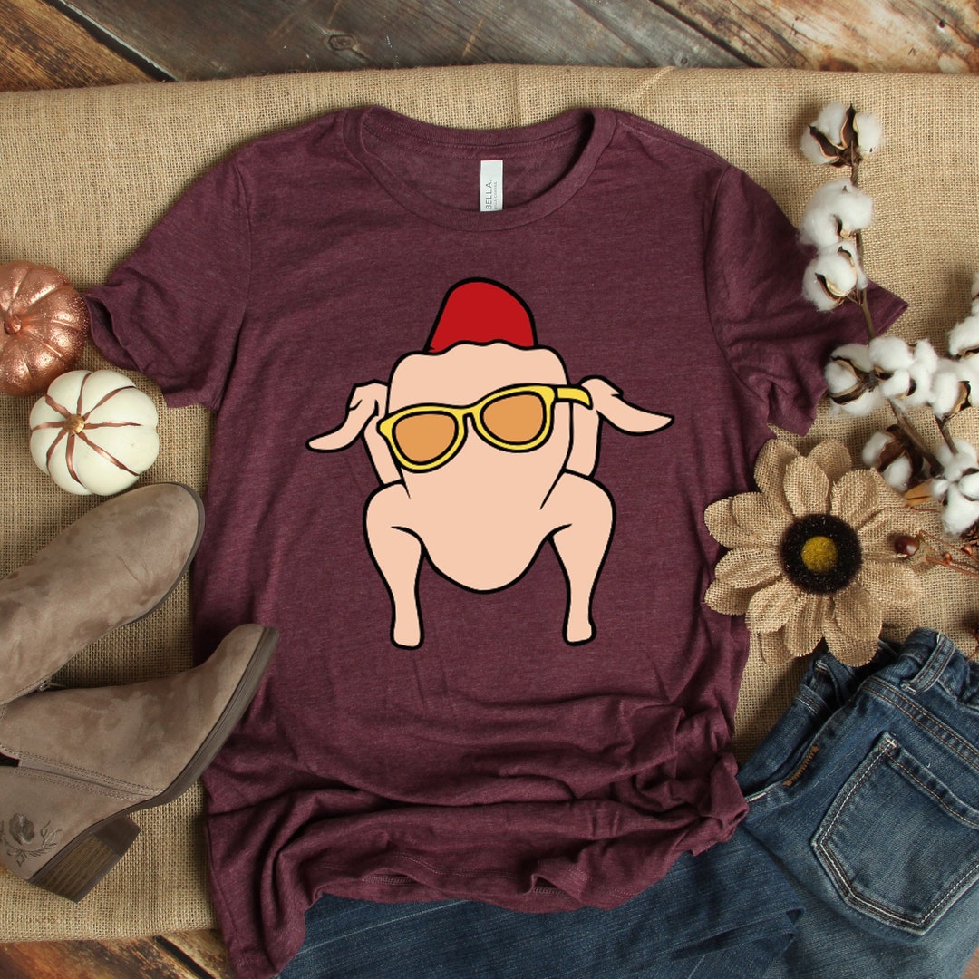 Turkey Thanksgiving Shirt, Turkey Thankful Shirt, Thanksgiving Shirt ...