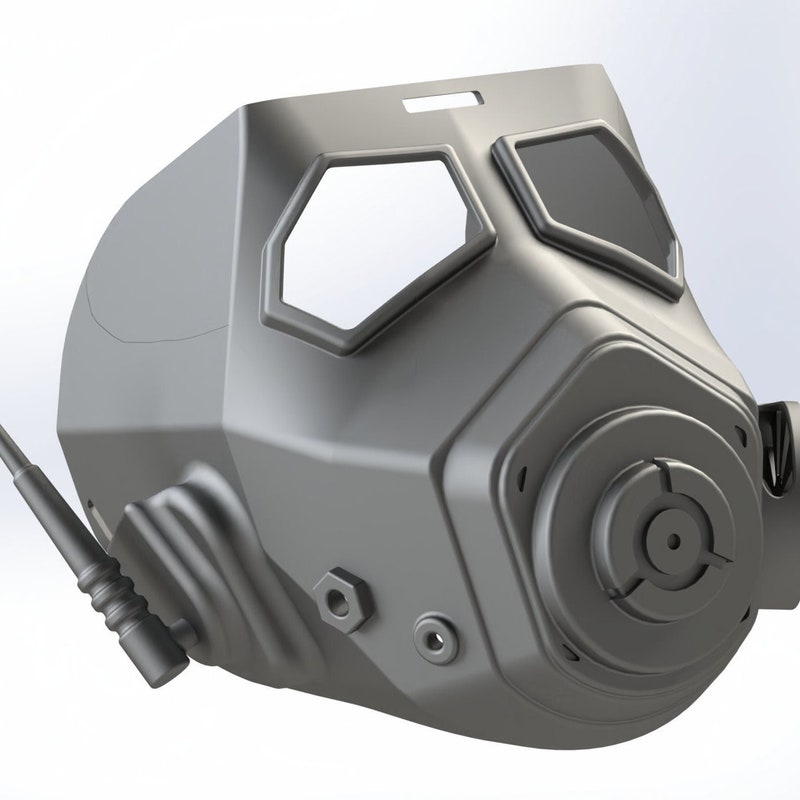 Ncr Ranger Helmet - Etsy