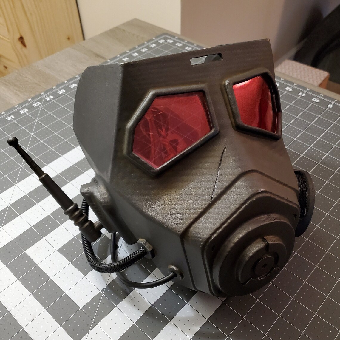 NCR Ranger Mask 3D Print Files - Etsy Canada