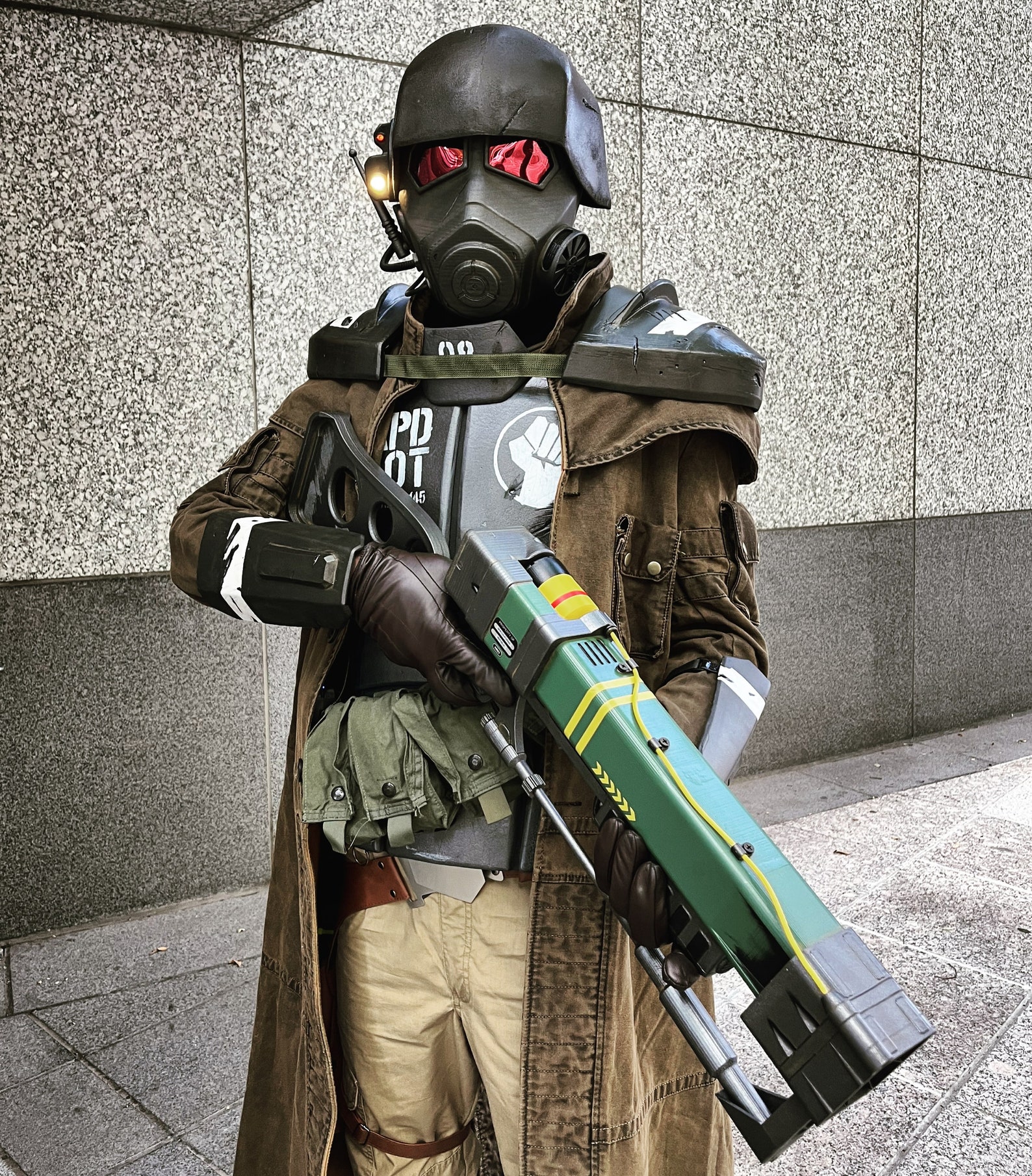 NCR Ranger Mask - 3D Print Files - Etsy