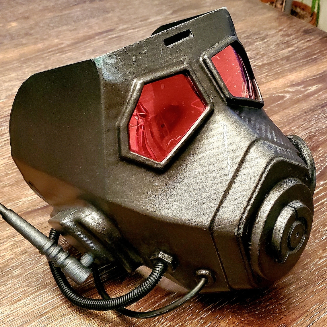 NCR Ranger Mask 3D Print Files - Etsy Canada