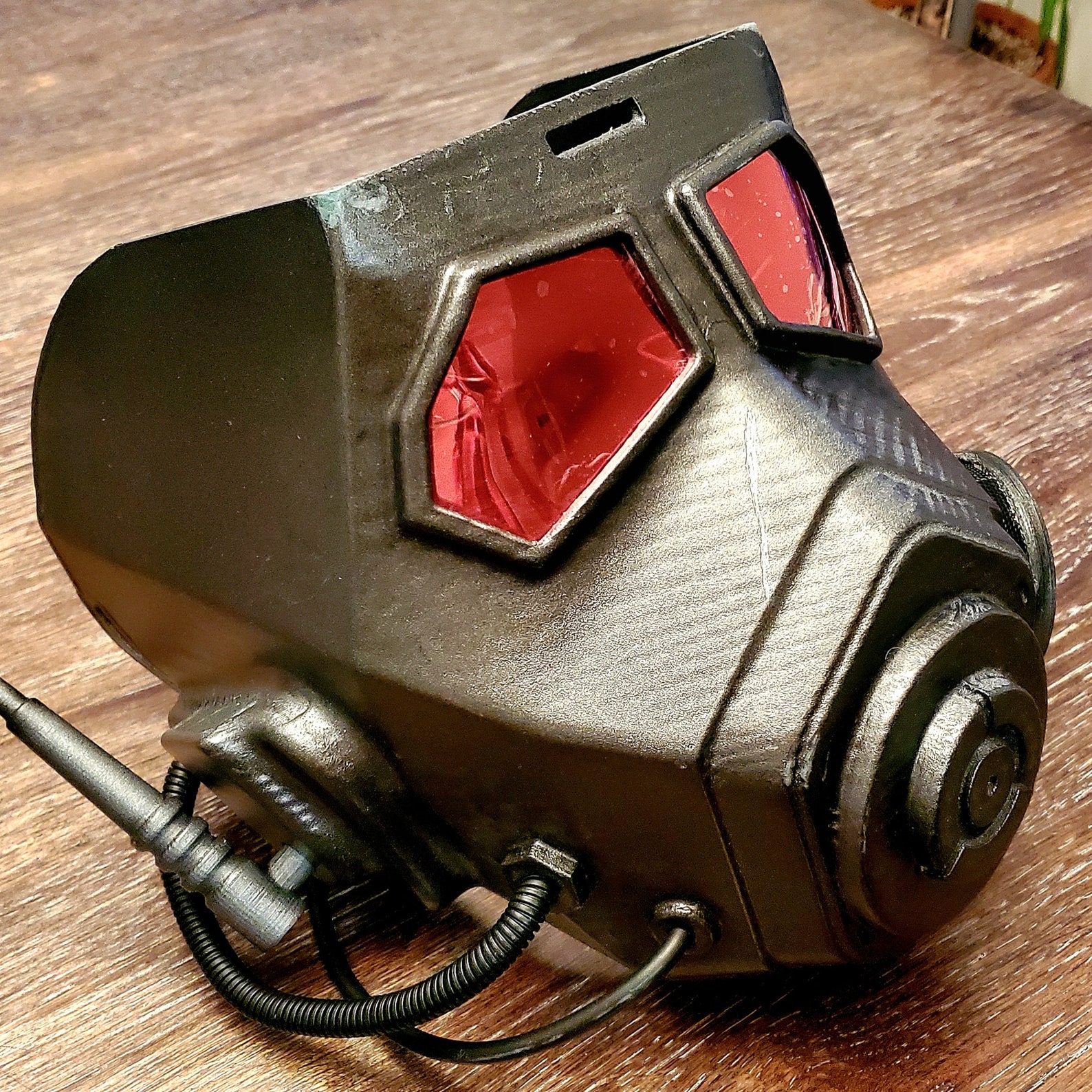 NCR Ranger Mask 3D Print Files - Etsy Canada