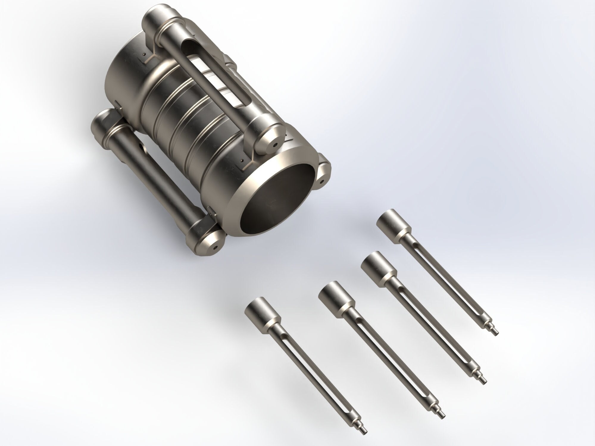 Scarecrow Fear Toxin Gauntlet - 3D Print Files - Etsy UK