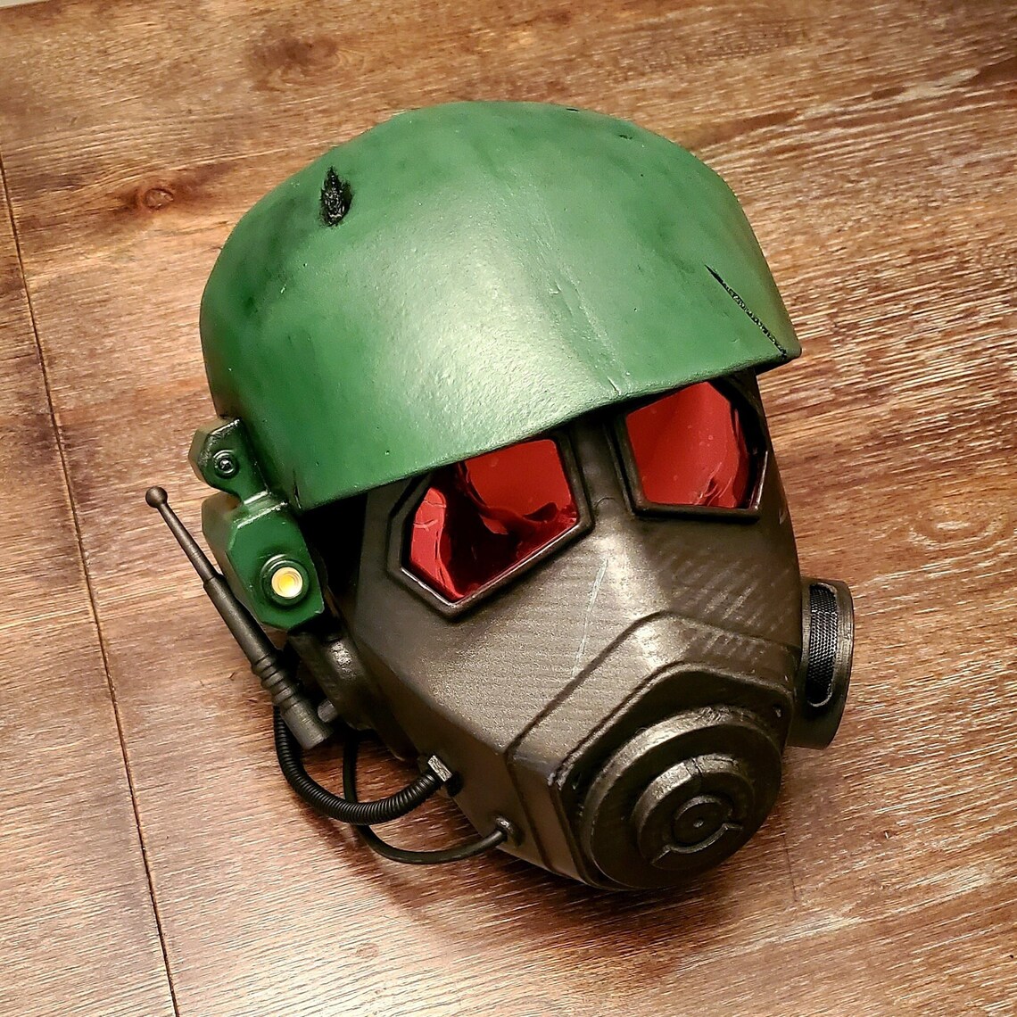 NCR Ranger Mask 3D Print Files - Etsy Canada