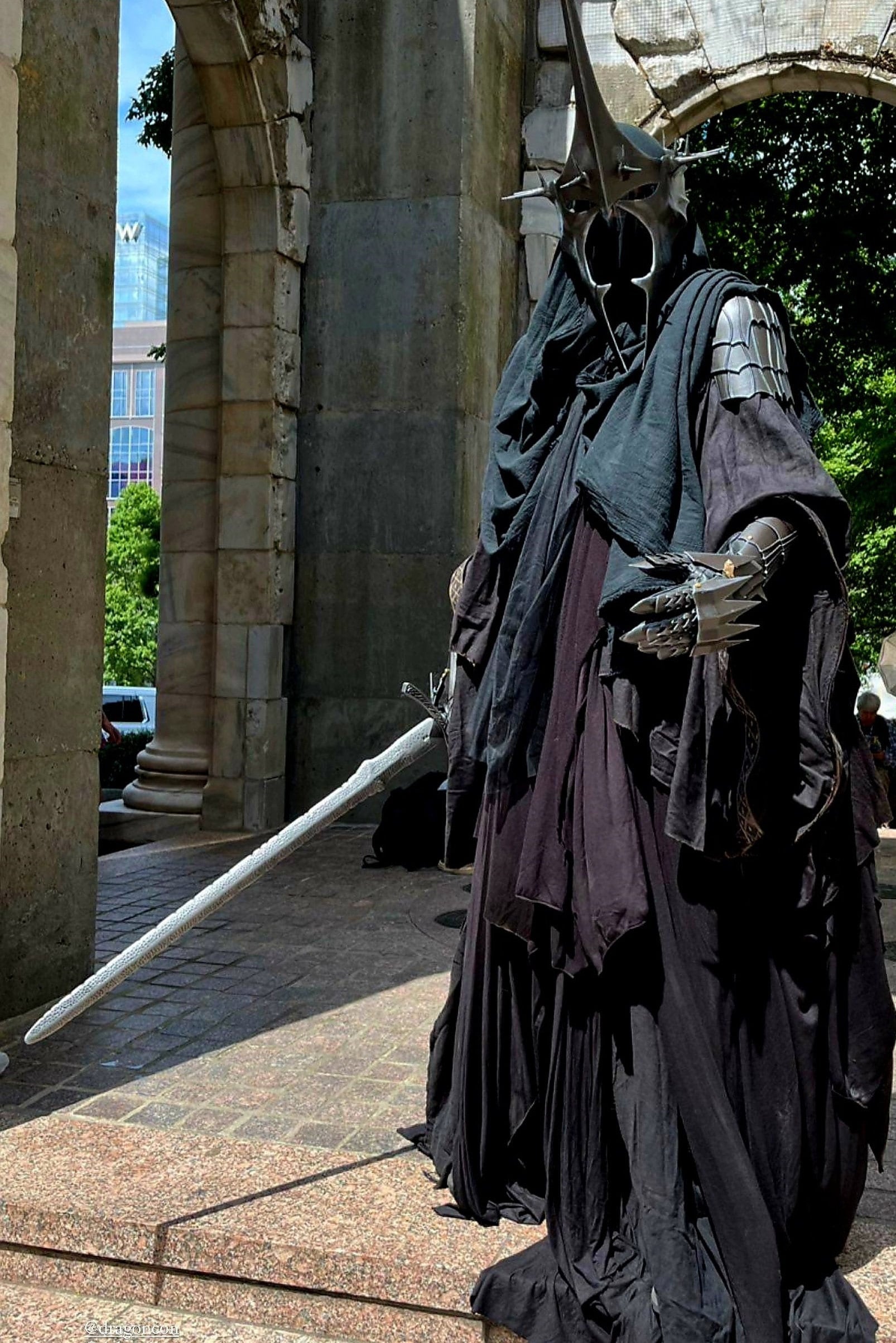 Witch-king Shoulder Armor 3D Print Files - Etsy Australia