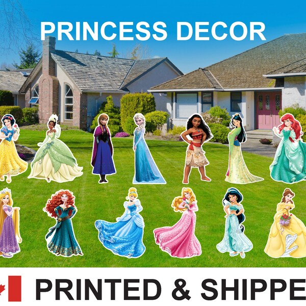 Princess Party Prop - Etsy