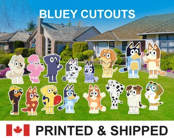 Bluey Script Font | Etsy Canada