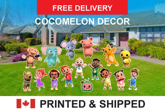 Paper & Party Supplies Party Supplies Party Supplies Yard Decor With ...