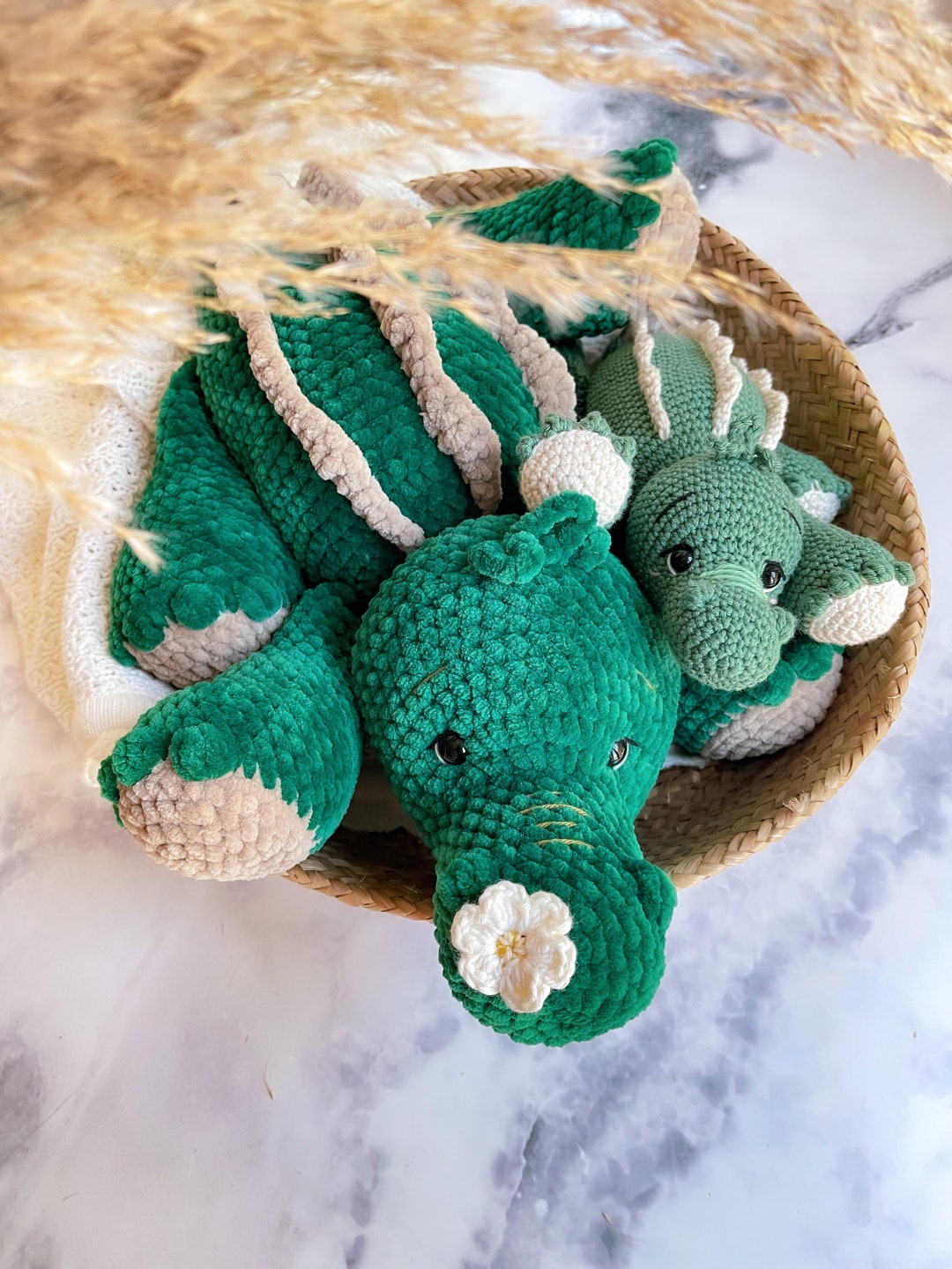 Häkelanleitung/crochet Pattern Croco Marlo available In: - Etsy