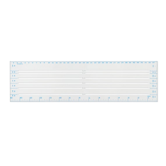 See-Thru Dressmakers Ruler | Etsy