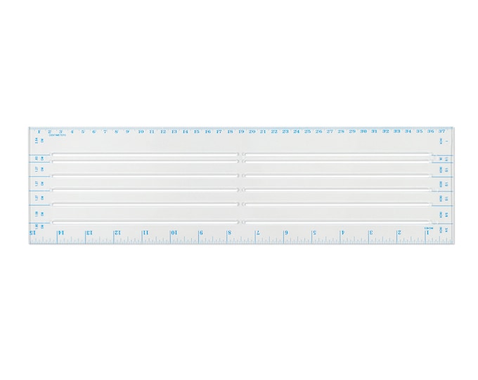 Calligraphy Ruler - Etsy