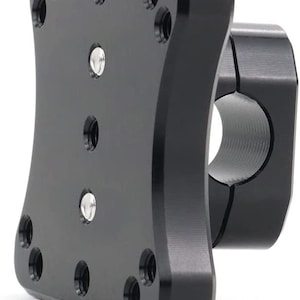 Garmin Zumo XT, XT2, XT3 GPS Motorcycle Aluminum Metal Mount - Etsy