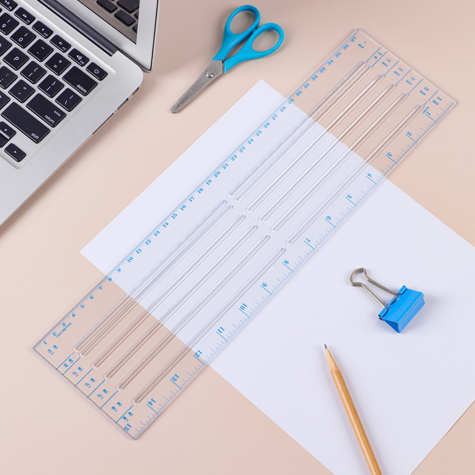 See-thru Dressmakers Ruler - Etsy