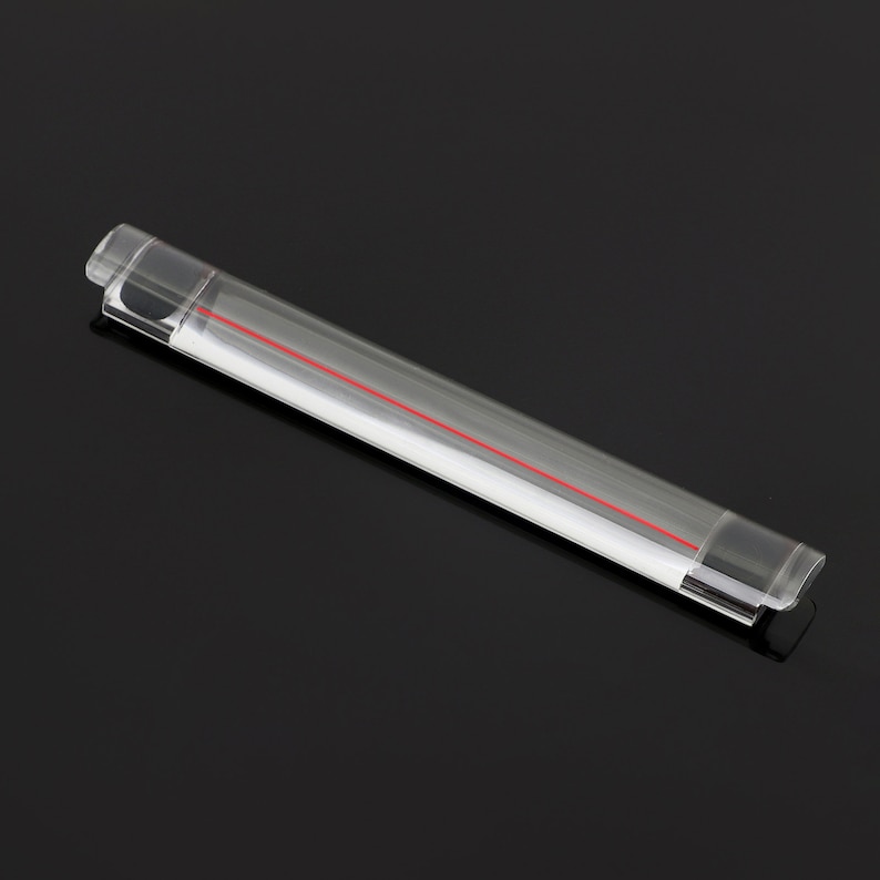 Line Magnifier Magnifer With Line and Magnet - 6 Inch - Etsy