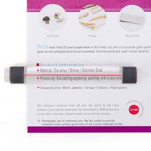 Line Magnifier Magnifer With Line and Magnet - 6 Inch - Etsy