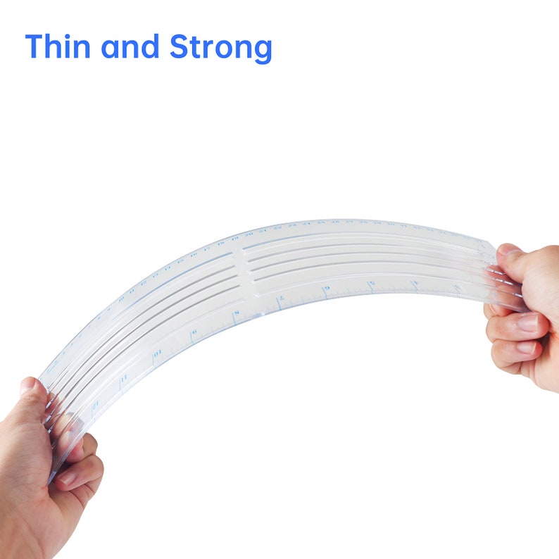 See-thru Dressmakers Ruler - Etsy