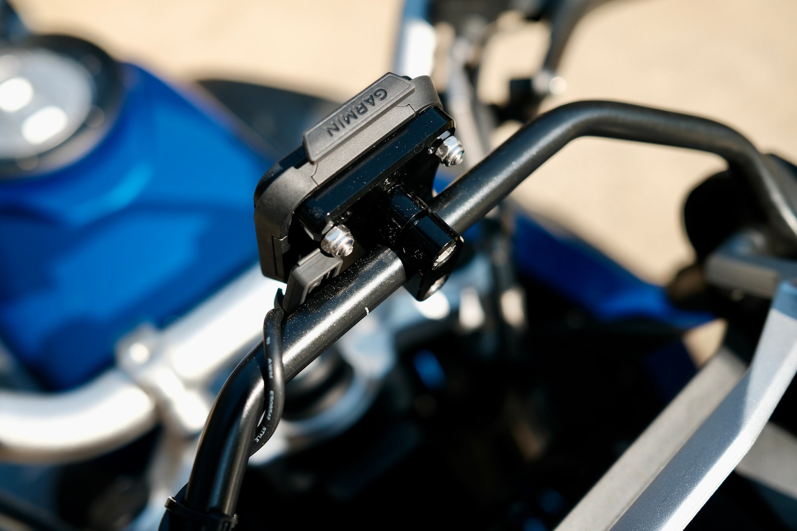 Garmin Zumo XT and XT 2 GPS Motorcycle Aluminum Metal Mount - Etsy