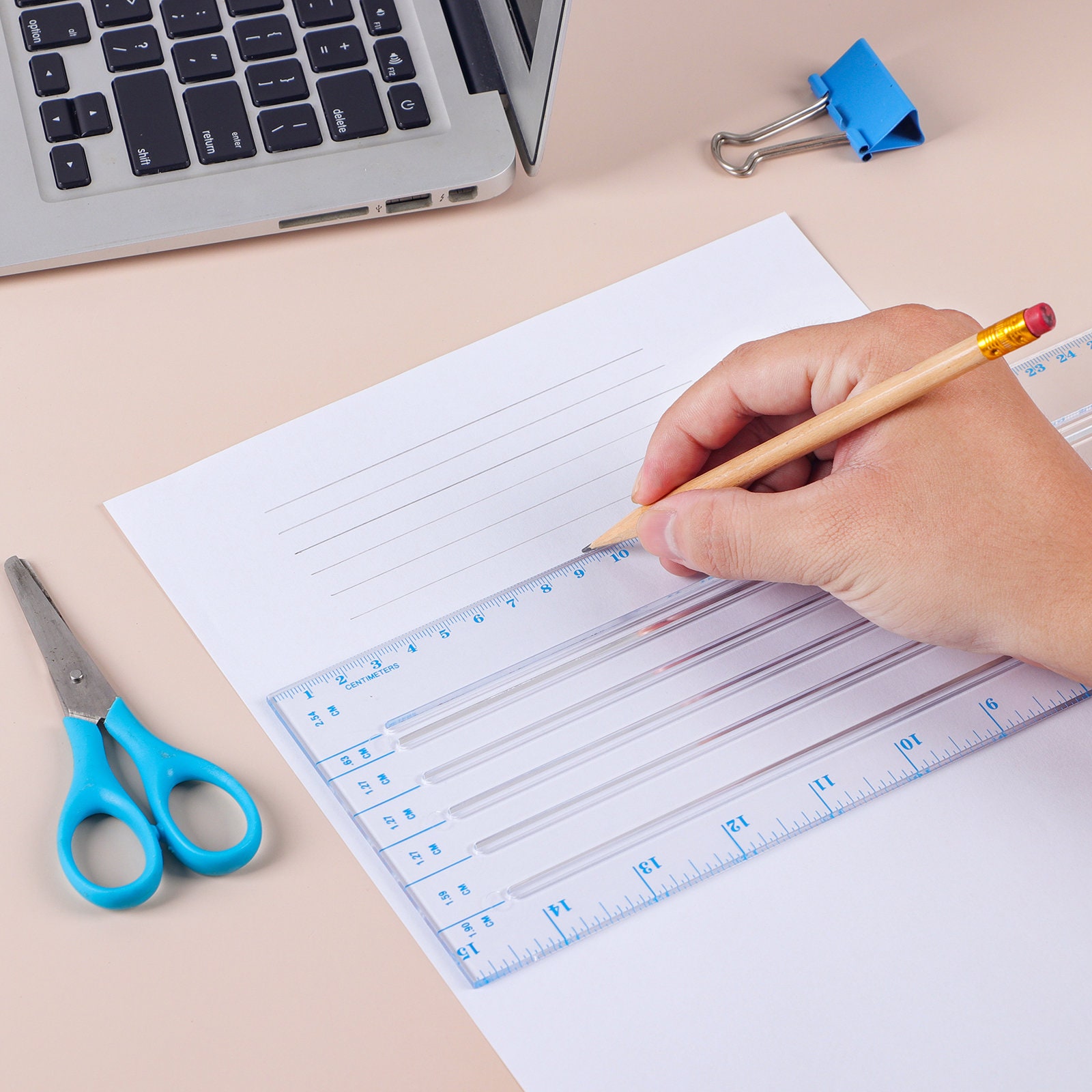 See-thru Dressmakers Ruler - Etsy