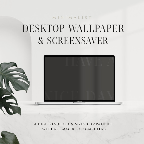 Desktop Screensaver - Etsy