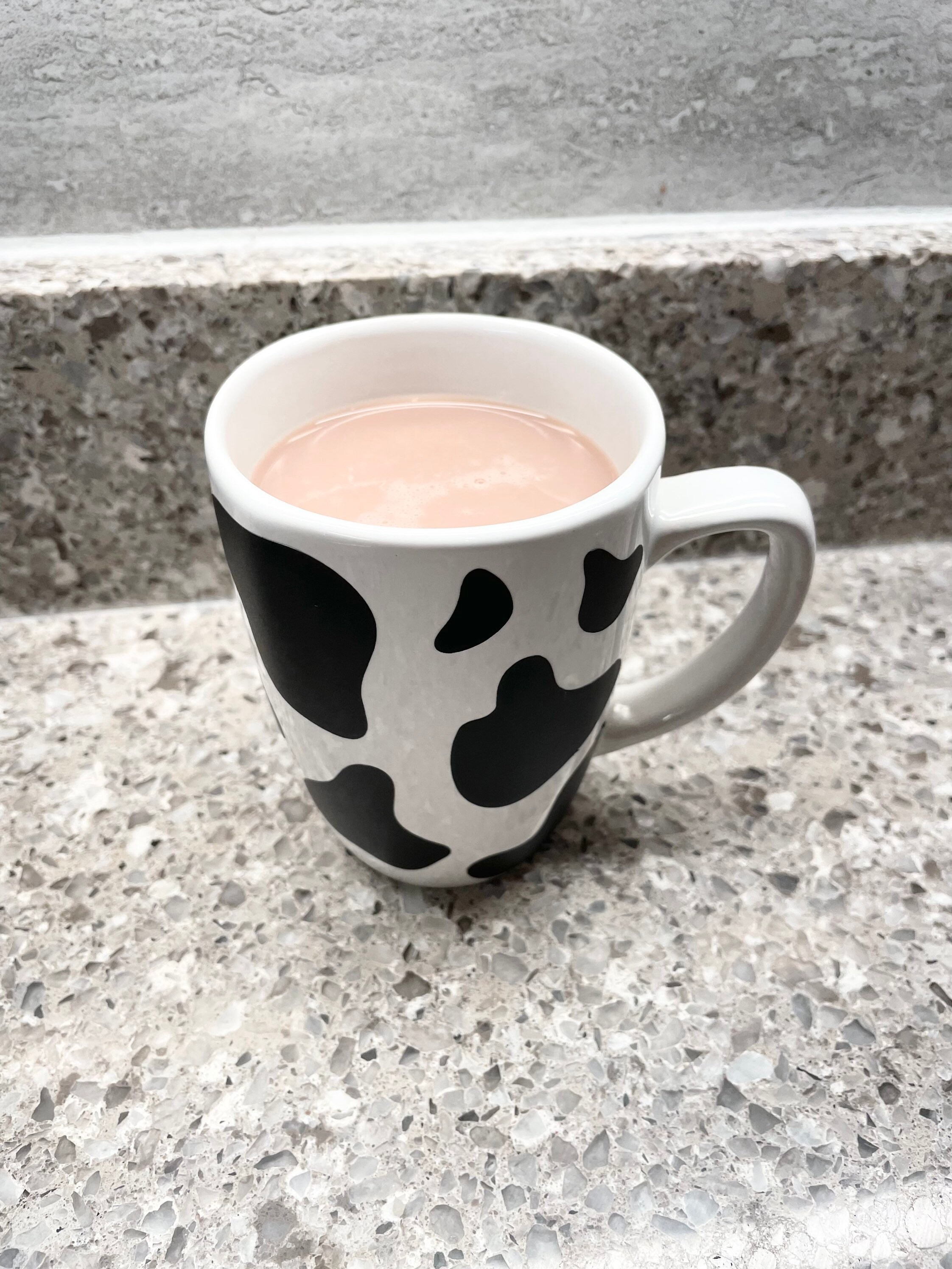 Cow Print Mug! - Etsy