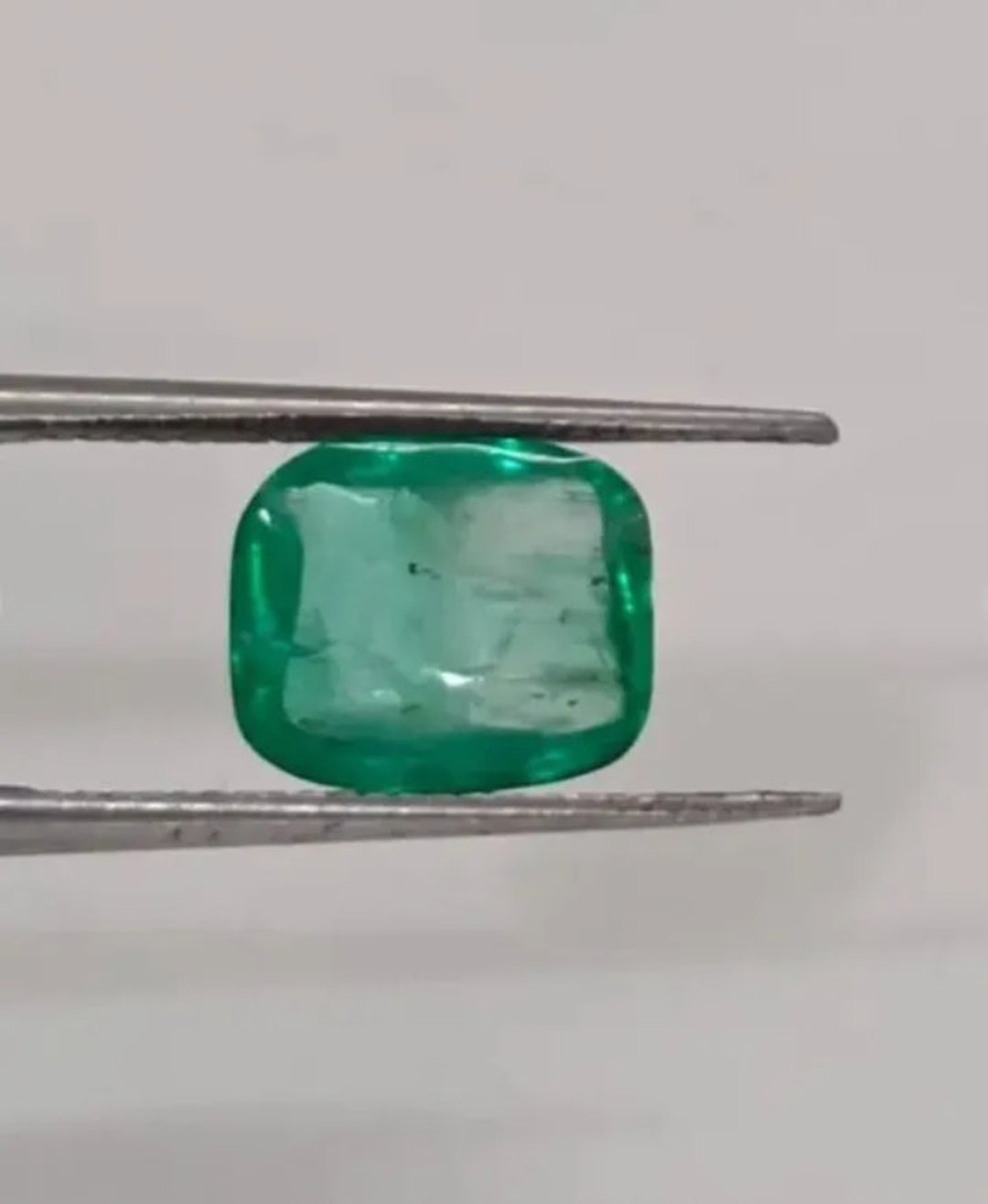 2.01ct Natural Ethiopian Emerald Earth Mined Loose Gemstone - Etsy