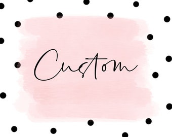 Custom Cuticle Oil Pen Labels - Etsy