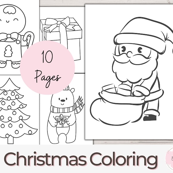 Vpk Coloring Page - Etsy UK