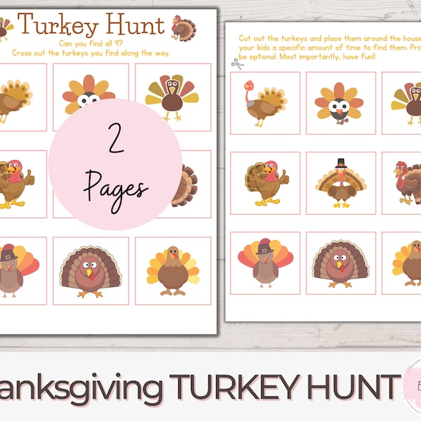 Scavenger Hunt - Etsy