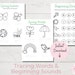 Spring Activity Bundle, Preschool Activities, Prek Worksheets, Learning ...