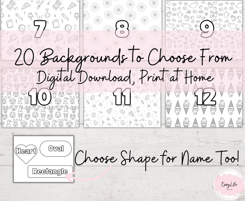 Custom Name Coloring, Coloring Sheet, Name Coloring Page, Name Practice ...