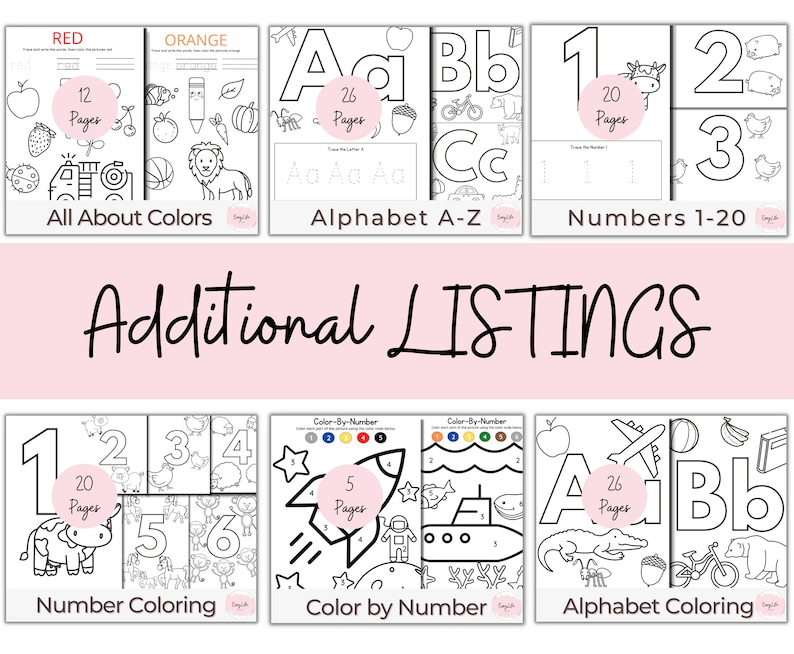 Alphabet Letter Sorting, Preschool Activities, Prek Worksheets ...