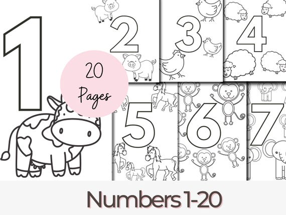 Preschool Worksheets Coloring Pages