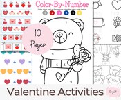 71 Pages Basic Mathematics Worksheets Workbook for Toddler - Etsy Canada