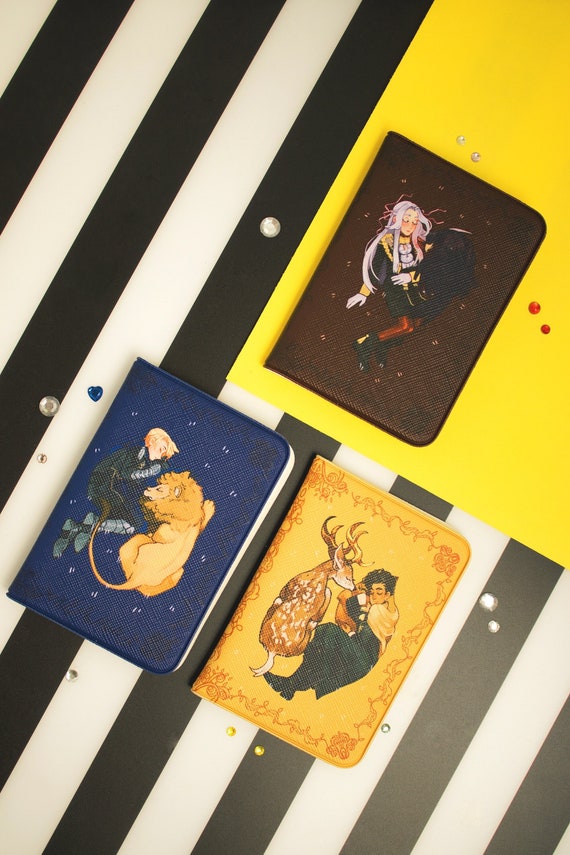 Fire Emblem: Three Houses Card Wallet | Etsy