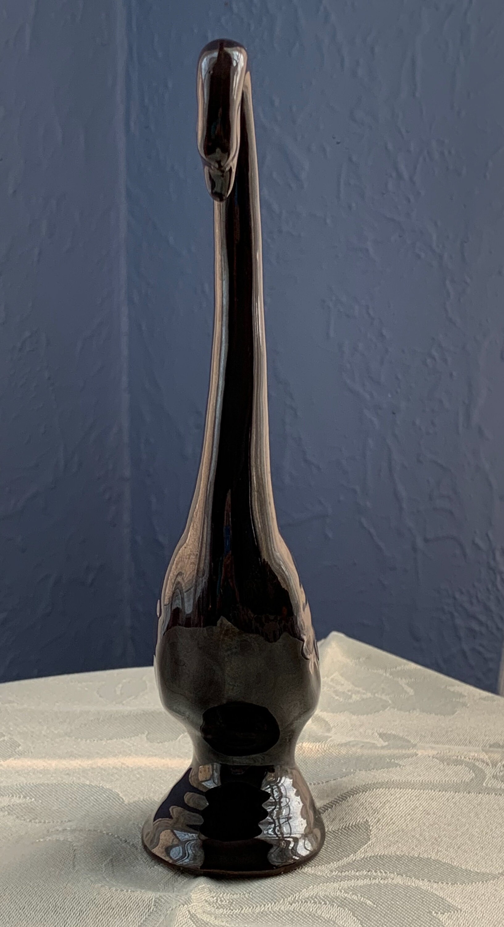 Stylized Pottery Swan / Made in Japan - Etsy Canada