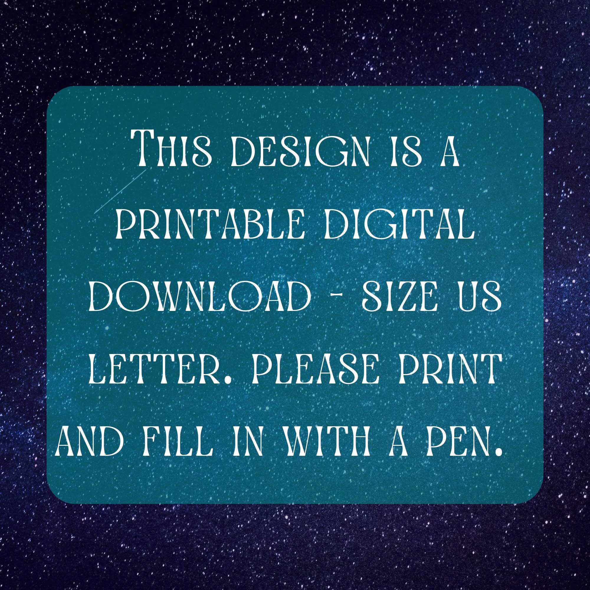 Printable Book Log Reading Tracker 25 Books Read Instant Download - Etsy