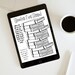 Printable Book Log Reading Tracker Book Stack Reading Log Instant ...