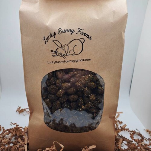 Bunny Beanz Organic Rabbit Fertilizer - Etsy