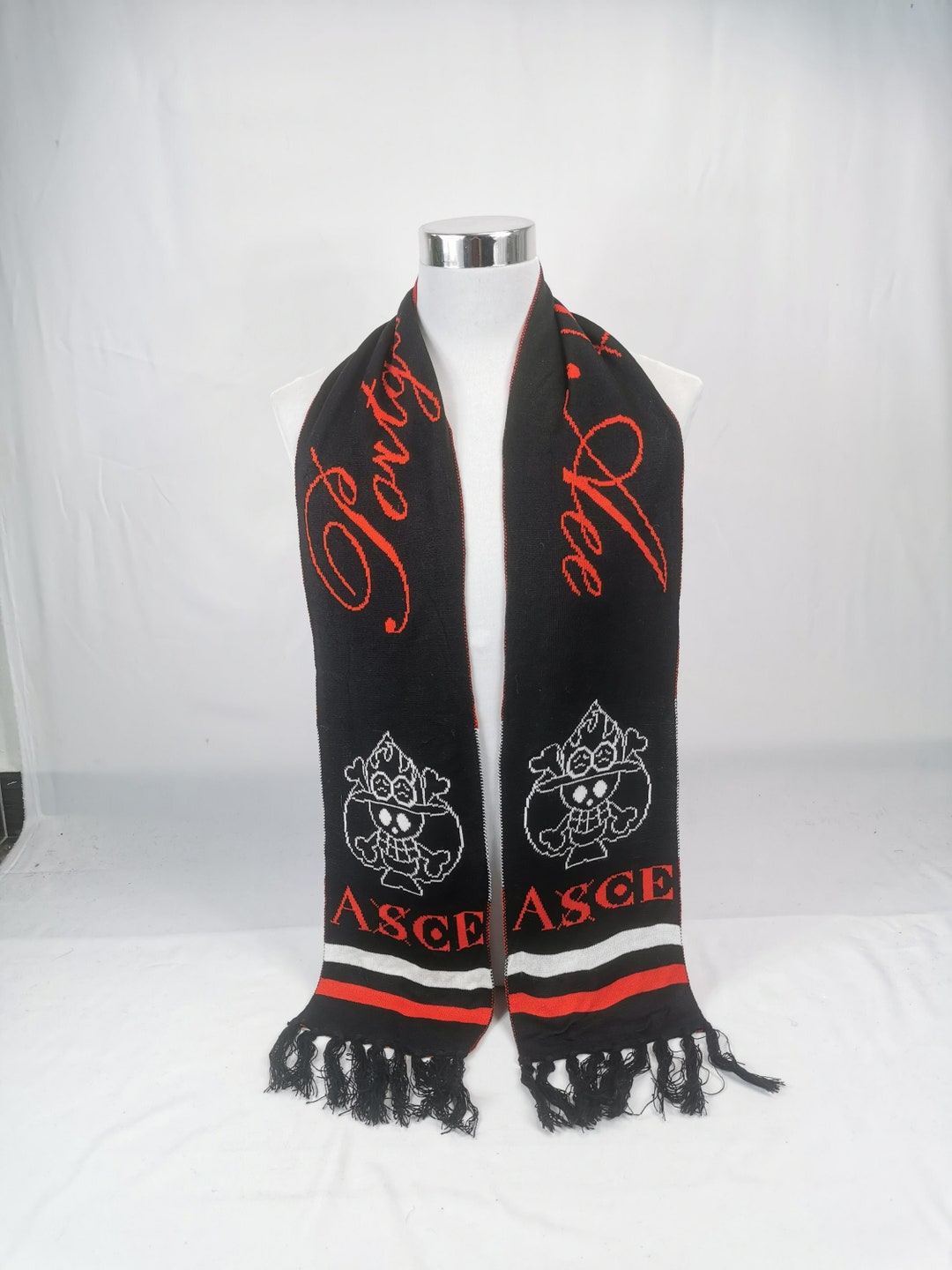 One Piece Scarf Muffler - Etsy