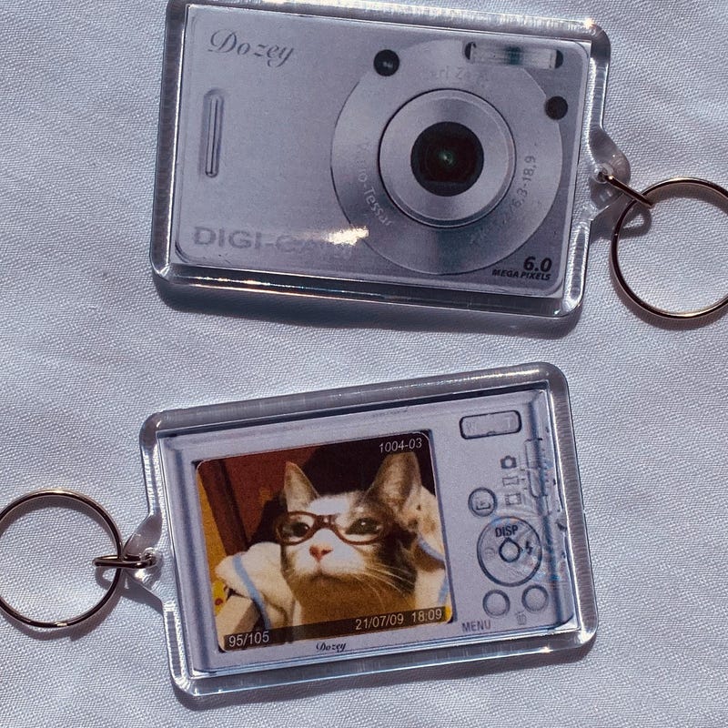 Laufey Keychain - Etsy