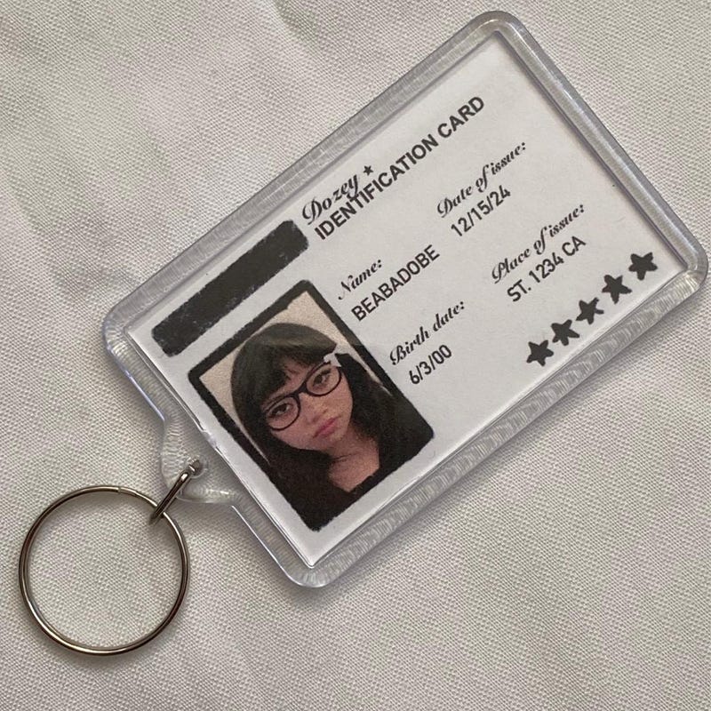 Laufey Keychain - Etsy