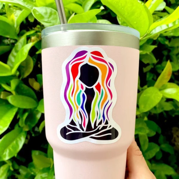 Higher Self Stickers - Etsy