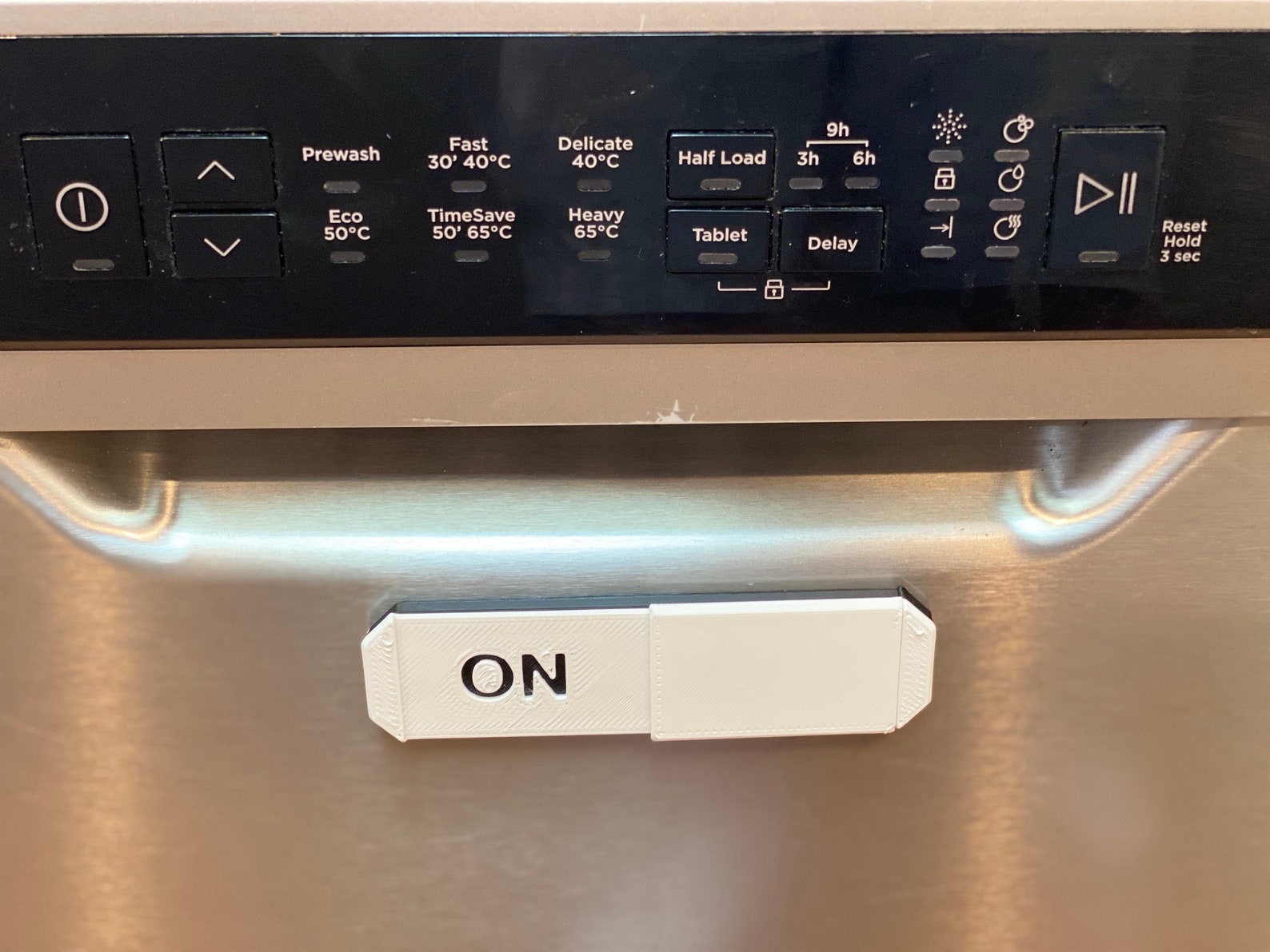 Dishwasher Empty - Sign to Get It Right - Etsy
